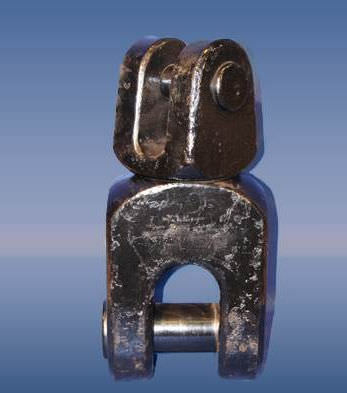 Standard swivel - Damen Anchor & Chain Factory (AKF) - anchor chain / ships