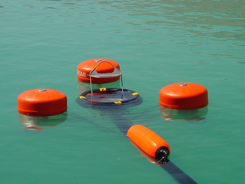 Oil skimmer - Terminator - Desmi