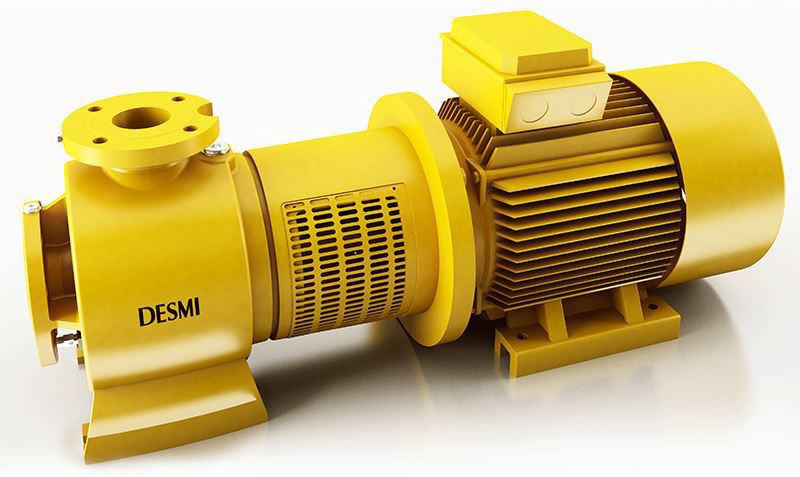 Ship pump - Modular S - Desmi - transfer / bilge / engine cooling