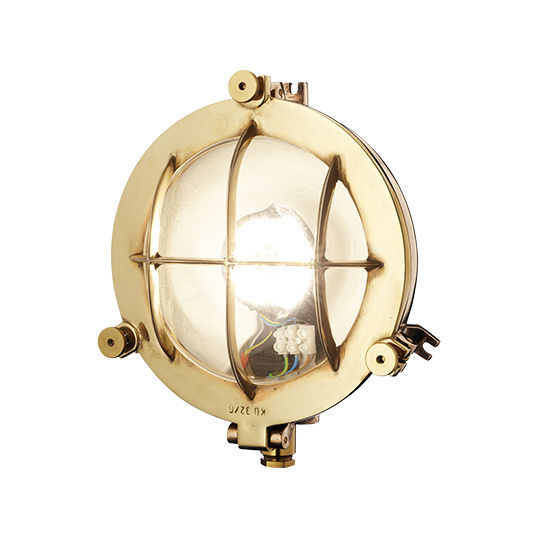 Indoor light - PEGASUS - Dose - for ships / LED / wall-mount