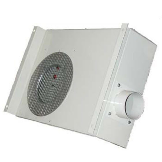 Ship combined heater-air conditioner - ENAG