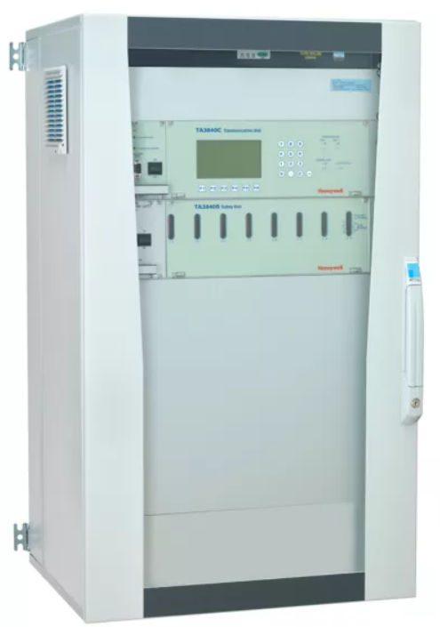 Ship monitoring system - TA3840 series - Enraf Marine Systems - tank ...