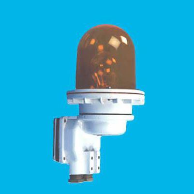 Ship signalling light - OZ4031 - Famor - incandescent / green / orange