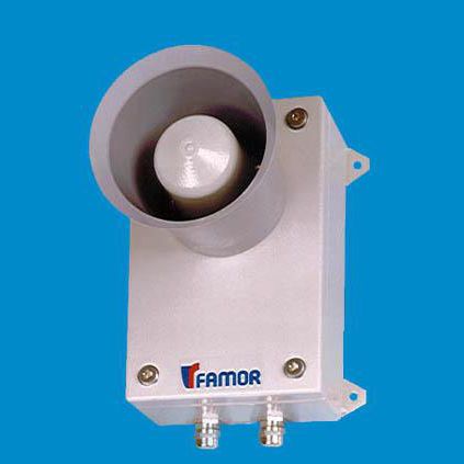 Ship alarm system - HB3504 - Famor - sound