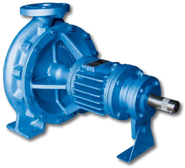 Ship pump - ZN series - Garbarino - transfer / lubrication / oil