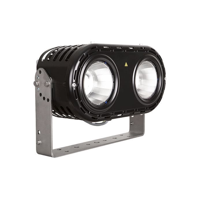 Deck floodlight - FL70 - GLAMOX ASA - for ships / LED