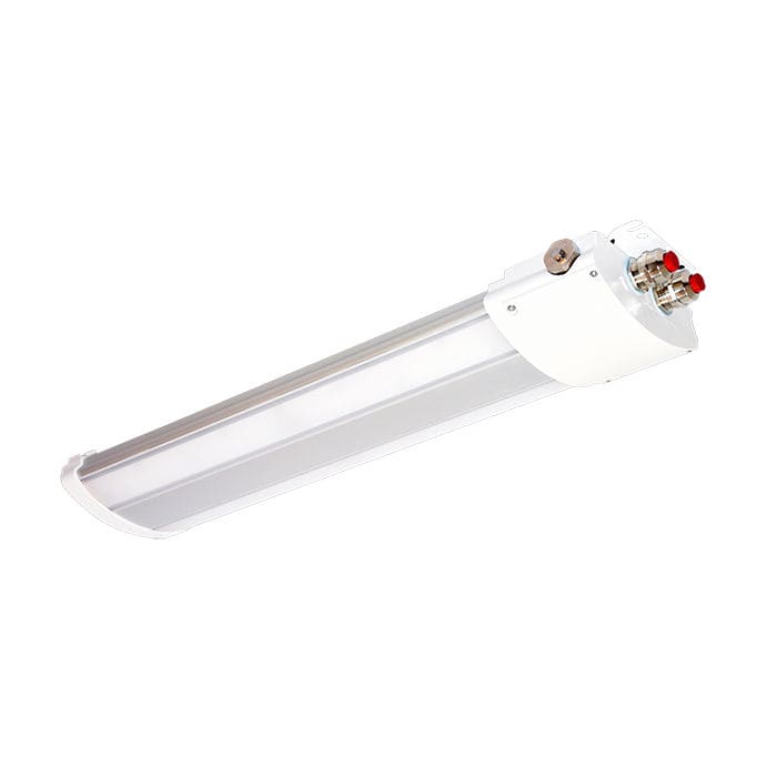 Outdoor ceiling light - TL60N MIL - GLAMOX ASA - for ships / cabin ...