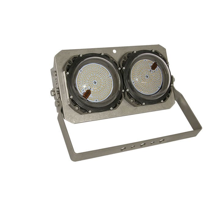 Deck floodlight - FL60 - GLAMOX ASA - for ships / LED