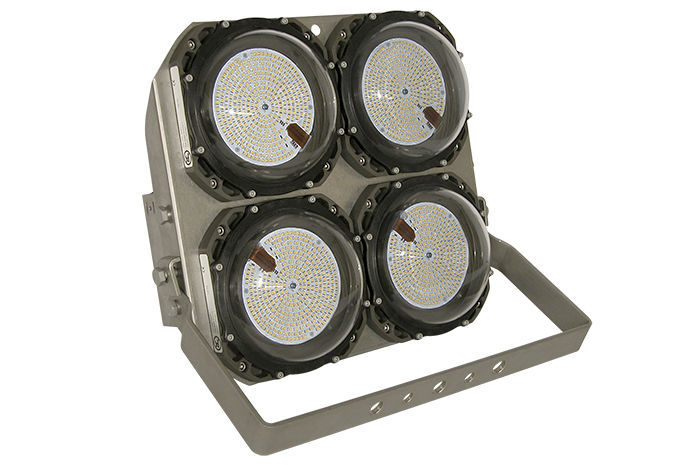 Deck floodlight - FL60 - Glamox ASA - for ships / LED