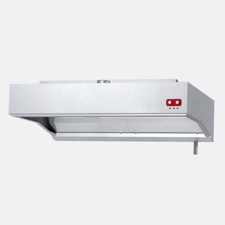Ship extractor hood - KWH - Halton Marine