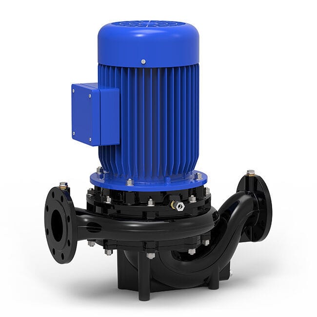 Ship pump - D - HERBORNER PUMPENTECHNIK GmbH & Co KG - transfer / water ...