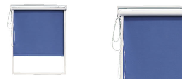 Roller window covering - IDE Marine - blackout / for boats / for ships