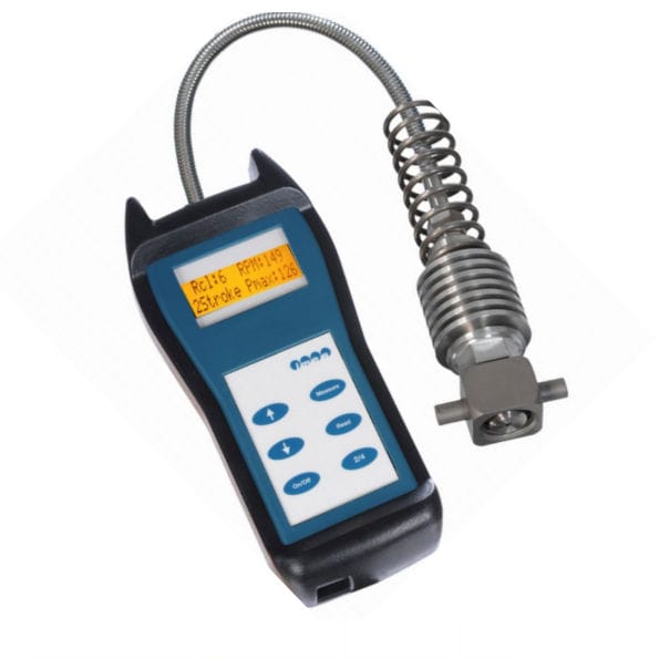 Ship indicator - EPM-XP - Imes - pressure / digital / motor