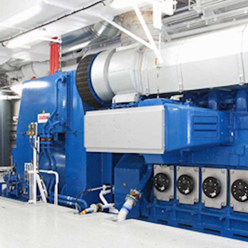 Ship electric generator - SGI Series - Ingeteam Power Technology, S.A.