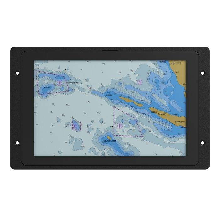 Marine panel PC - DuraPANEL 10.1" G-Line - ISIC - built-in