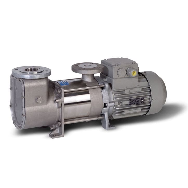 Ship vacuum pump - 25MBA - Jets Vacuum - toilet / electric