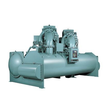 Ship water chiller - YD - Johnson Controls Global Marine & Navy