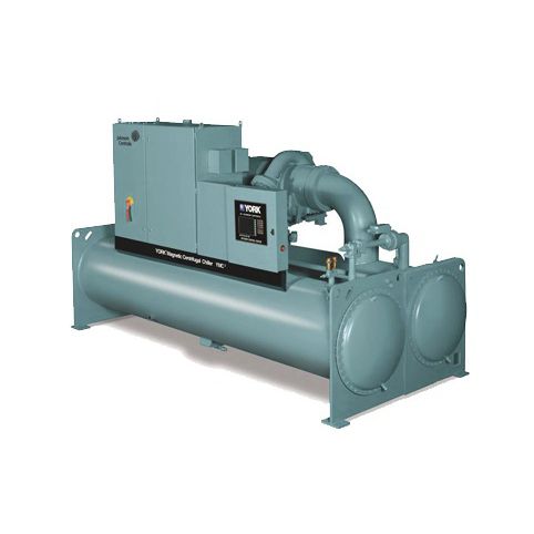 Ship water chiller - YMC² - Johnson Controls Global Marine & Navy