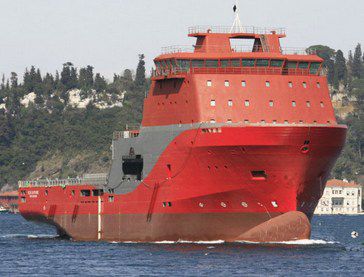 Anchor-handling tugboat (AHT) offshore support vessel - PROJECT VS 491 ...