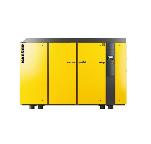 Ship compressor - ESD 445 - KAESER KOMPRESSOREN - screw / stationary