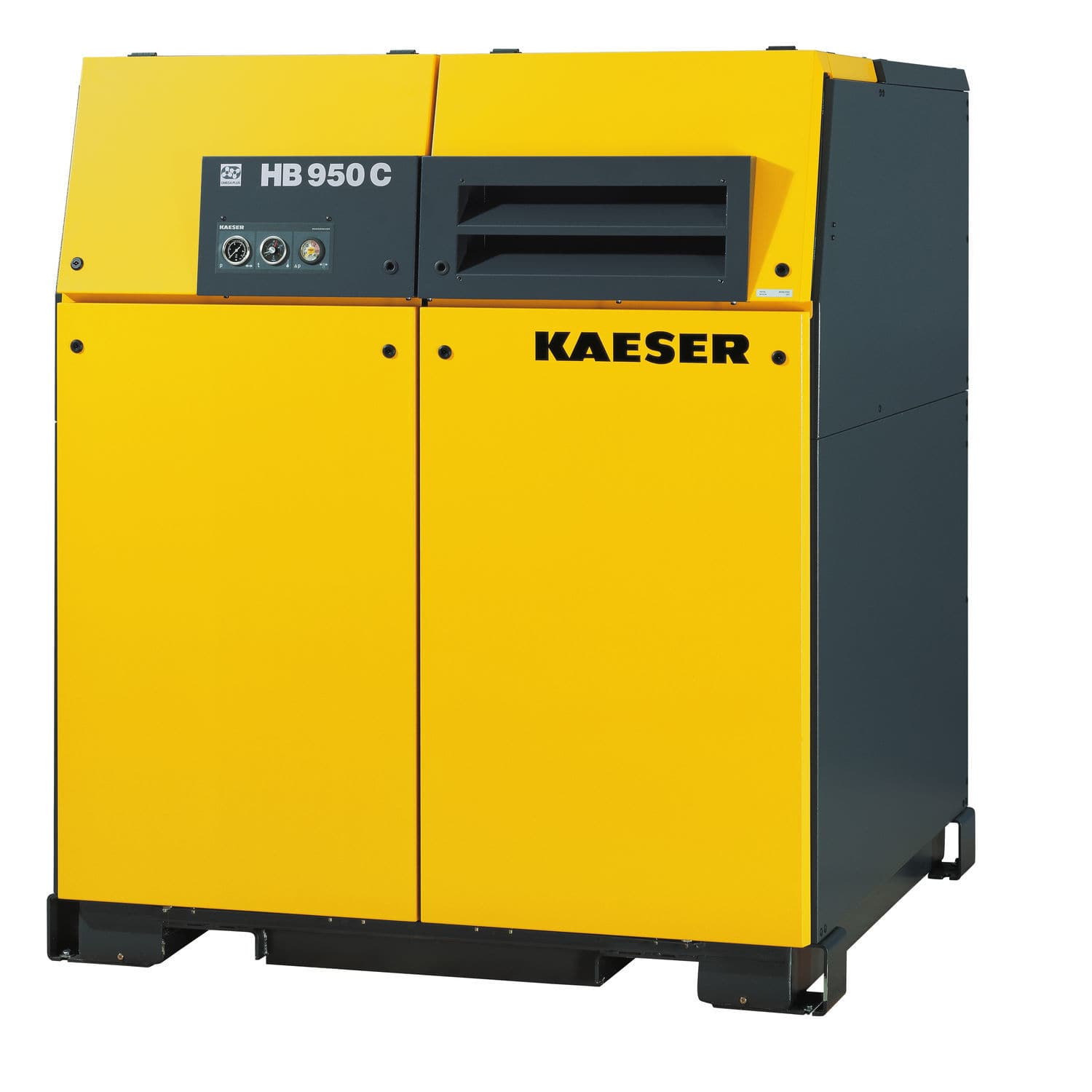 Ship blower - HB 950 C - KAESER KOMPRESSOREN - bilge