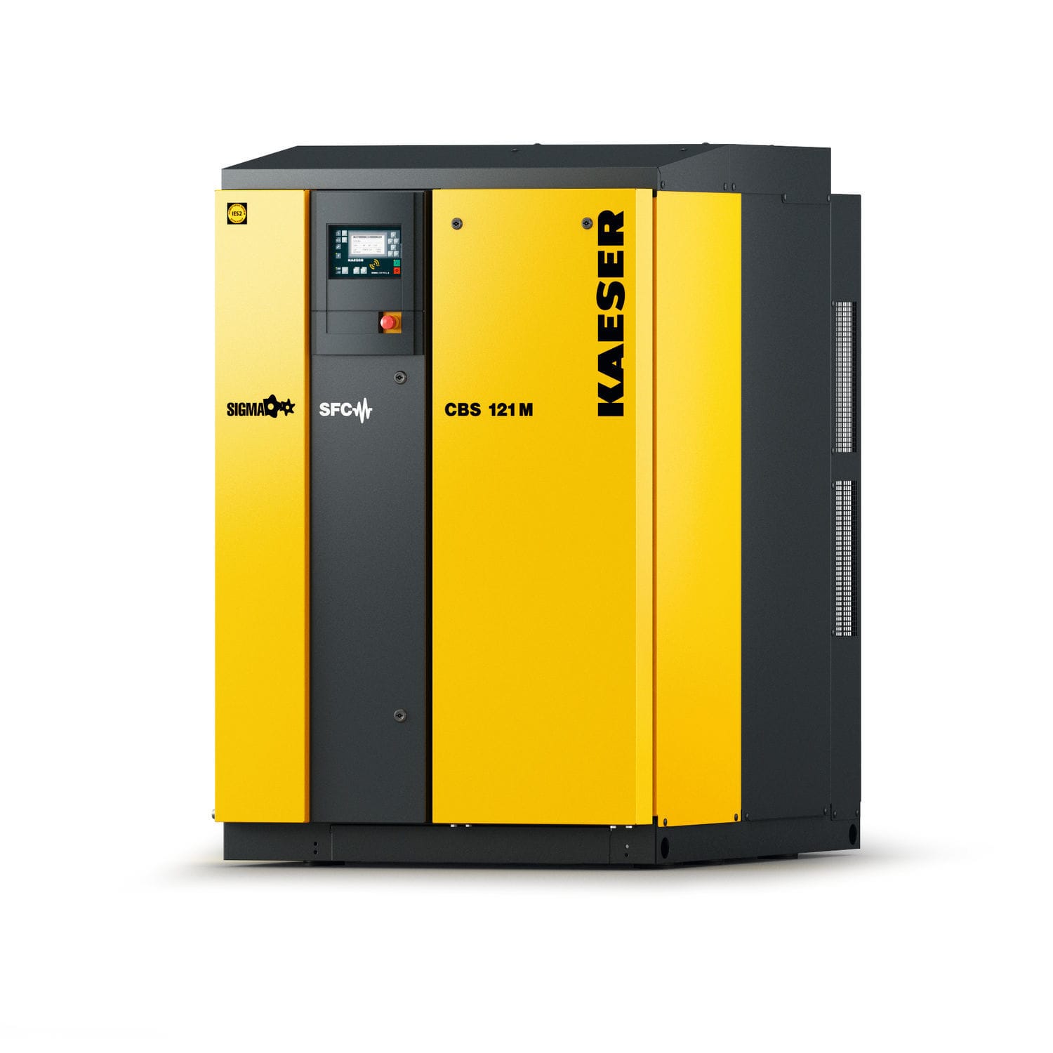 Ship blower - CBS 121 - KAESER KOMPRESSOREN - bilge