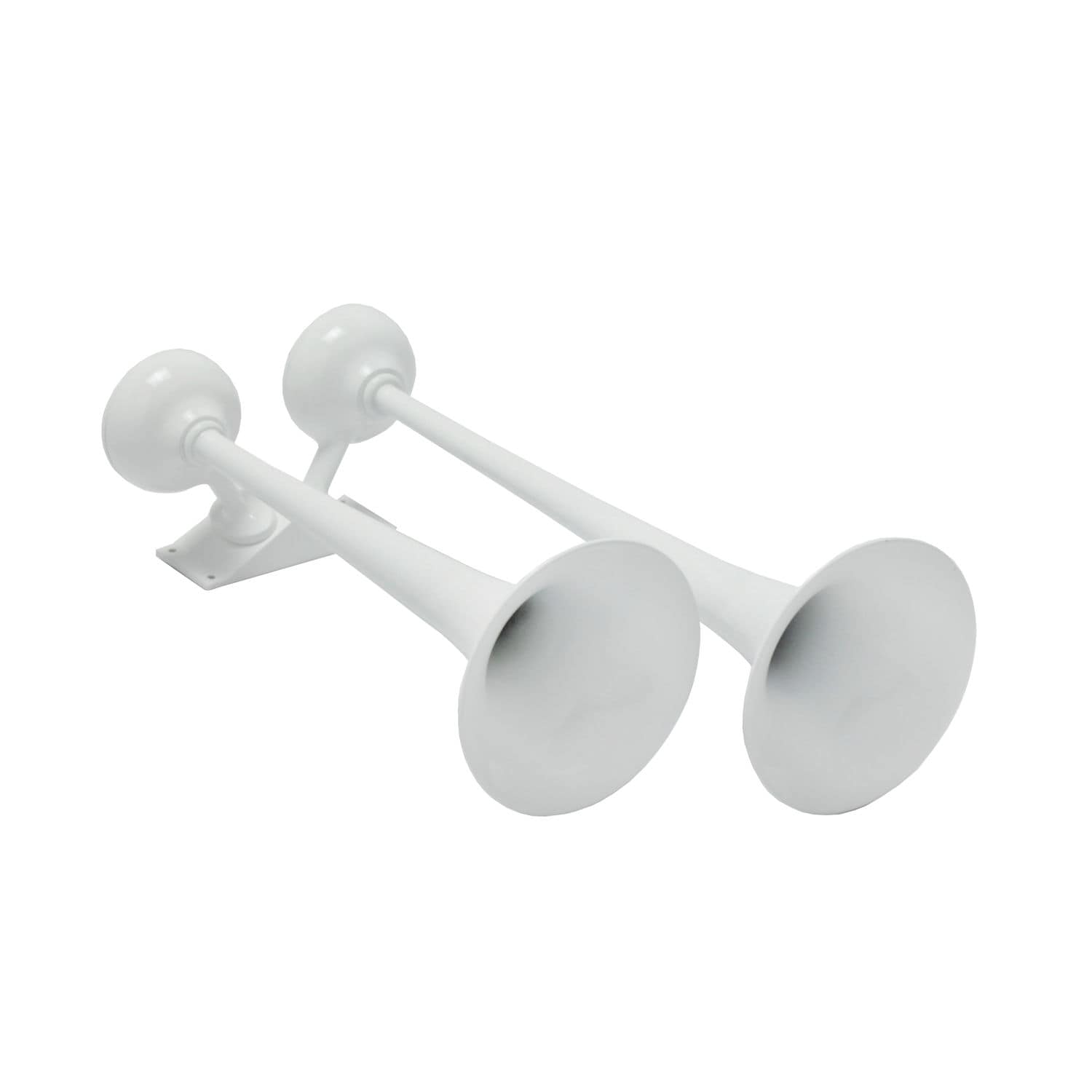 Pneumatic horn - K-380 WHITE - KAHLENBERG INDUSTRIES - for boats