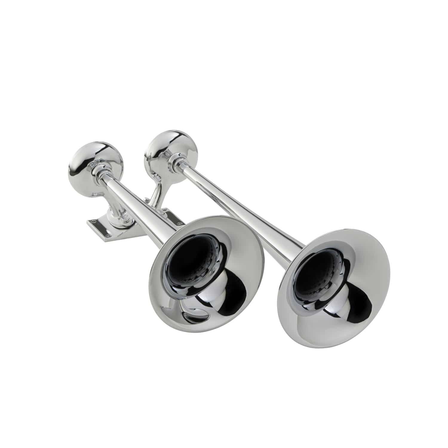 Pneumatic horn - D-0A CHROME - KAHLENBERG INDUSTRIES - for boats