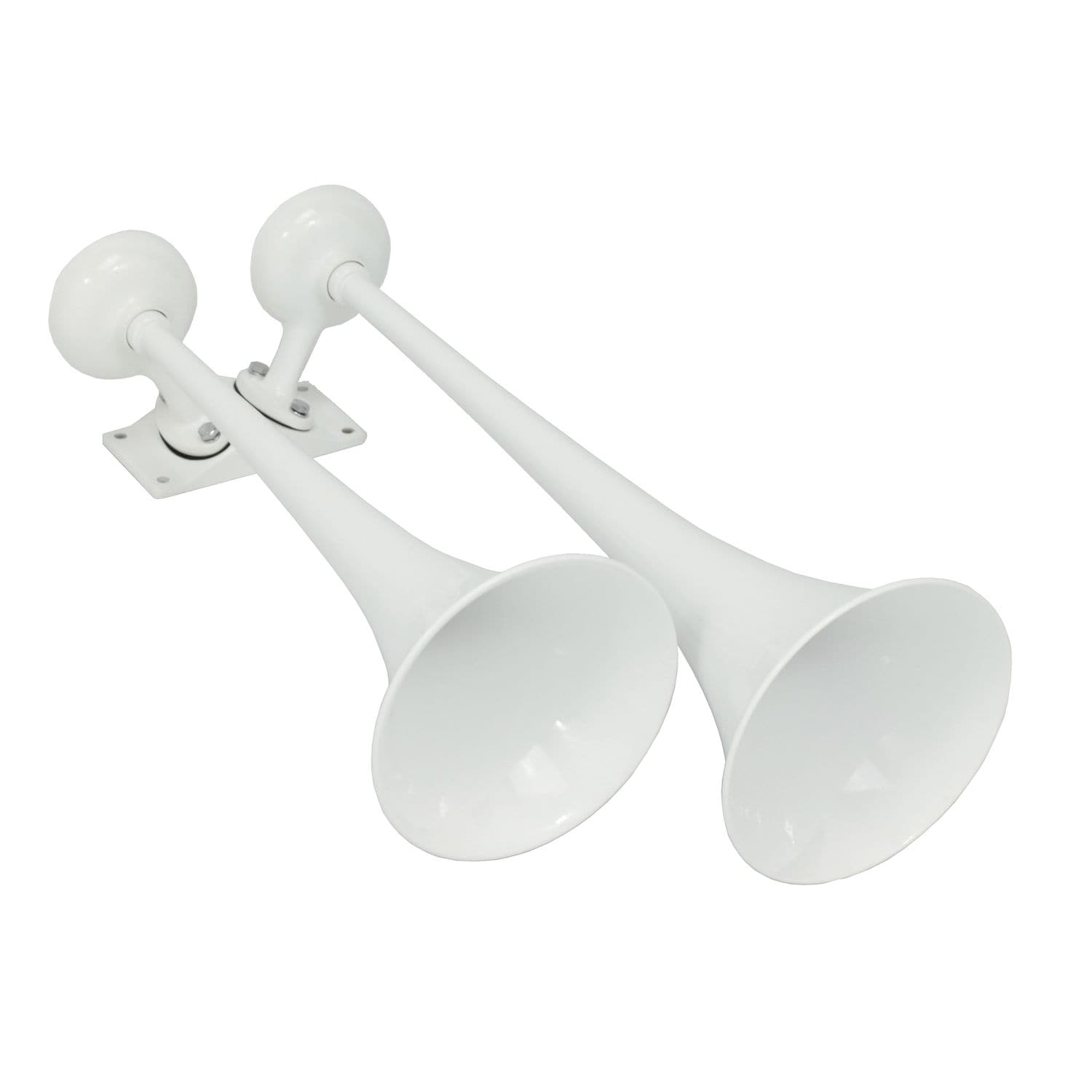 Pneumatic horn - D-330 WHITE - KAHLENBERG INDUSTRIES - for ships 20-75 m