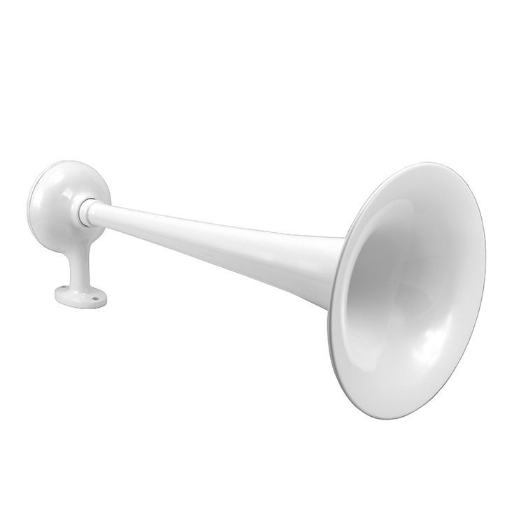 Pneumatic horn - S-0A WHITE - KAHLENBERG INDUSTRIES - for boats