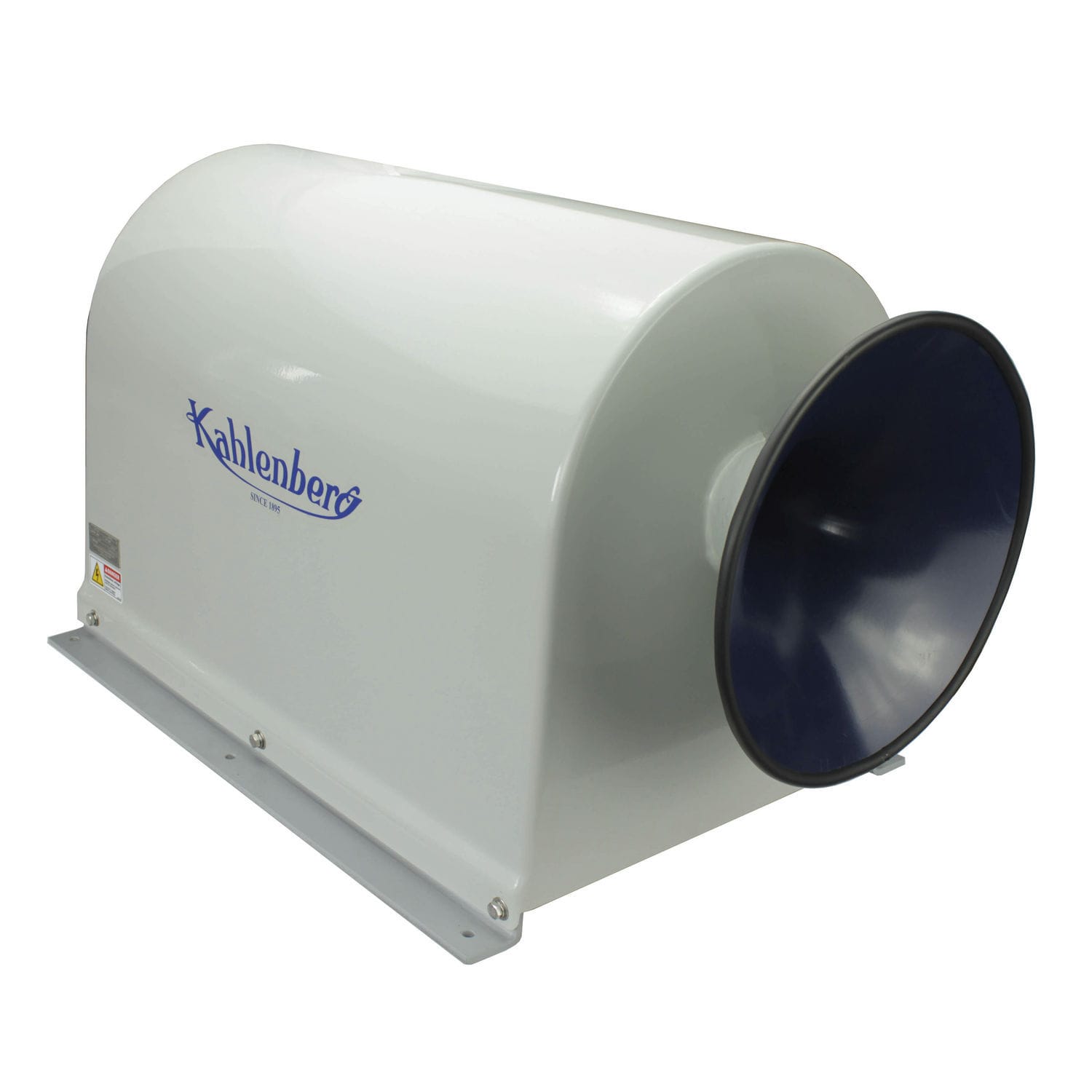 Pneumatic horn - Z-320-SC - KAHLENBERG INDUSTRIES - electric / for ...