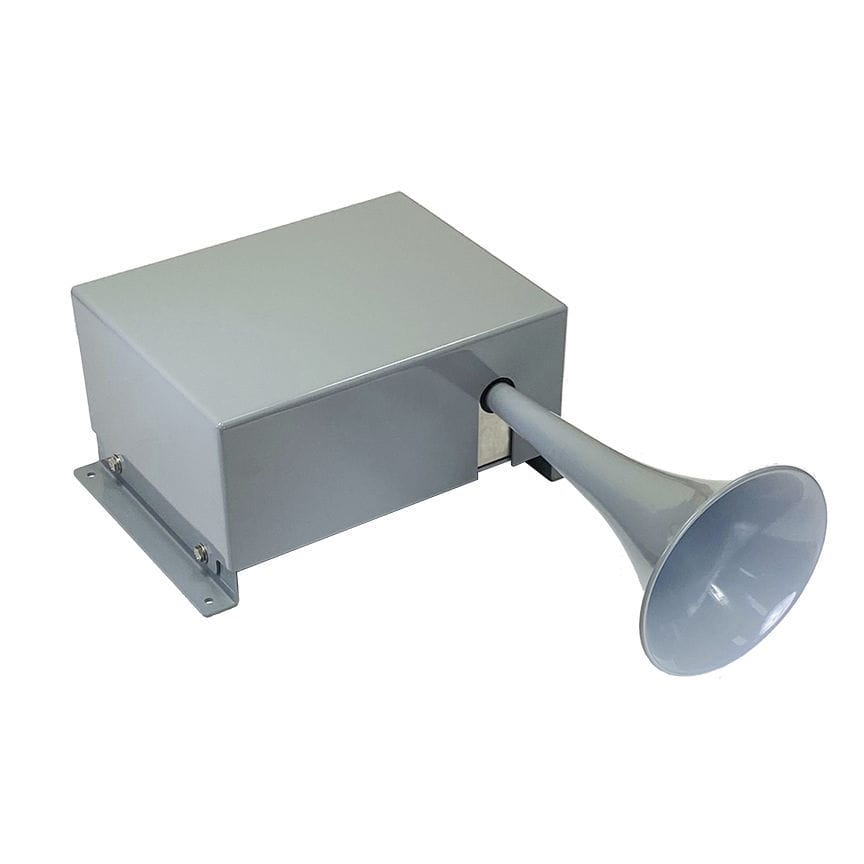 Pneumatic horn - S-330-ENC - KAHLENBERG INDUSTRIES - for ships 20-75 m