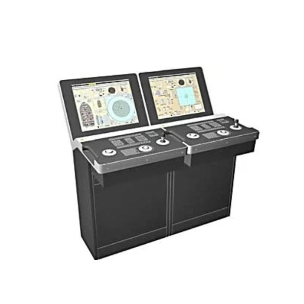 Ship dynamic positioning system (DPS) - K-Pos DP series - Kongsberg ...