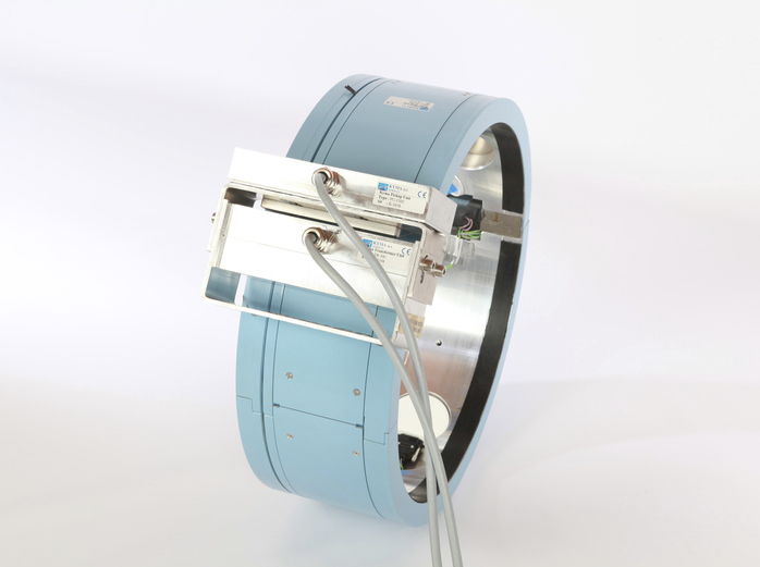 Ship torque meter - KPM.P - Kyma AS - for propeller shafts