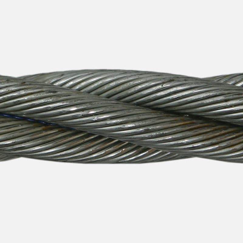 Ship wire rope - LANKO®FOUR - Lankhorst Ropes