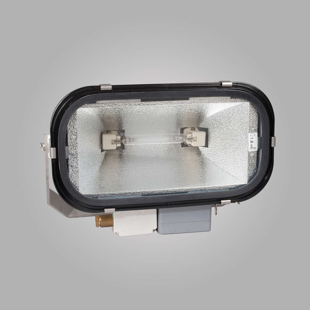 Deck floodlight - ST76 INSTANT IGNITION - LightPartner Lichtsysteme ...