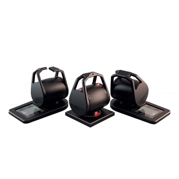 Thruster control lever - L01 - Lilaas - mechanical / azimuth / for ships