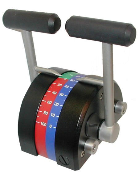 Thruster control lever - LF120 - Lilaas - digital / single-lever / for ...