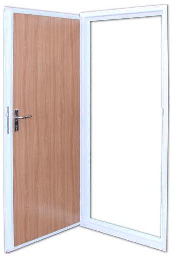 Ship door - A30 - LUBMOR - fireproof