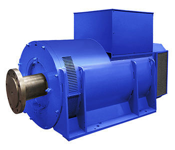 Ship electric generator - MJBM - Marelli Motori