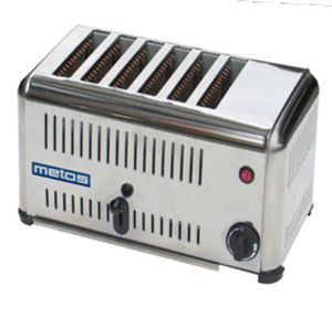 Ship toaster - Tempo 6ATS-A - Metos