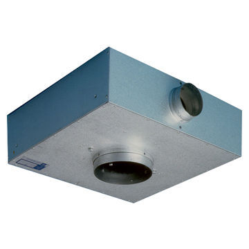 Ship HVAC system - MS - Novenco