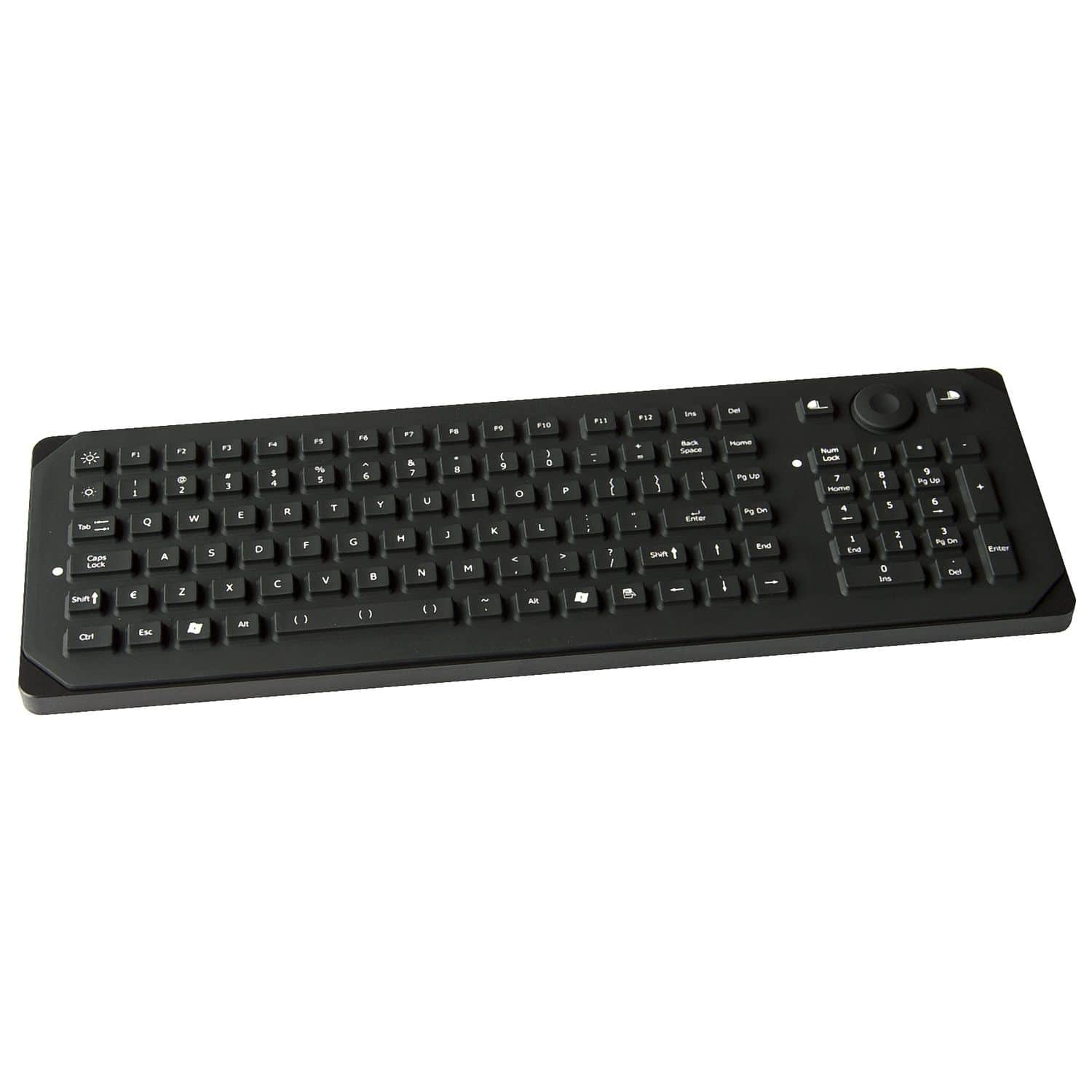 Ship computer keyboard - RKMB105 - NSI - 105-key / with 2 mouse keys / USB