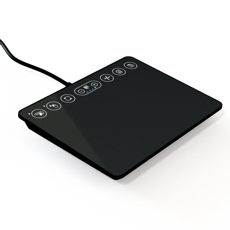 Ship touchpad - TPD-55A326 - NSI - IP65 / panel-mount