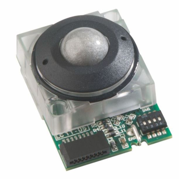 Waterproof trackball - X13 - NSI - laser / for ships