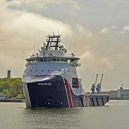 Anchor-handling tugboat (AHT) special vessel - B857/1 - Remontowa