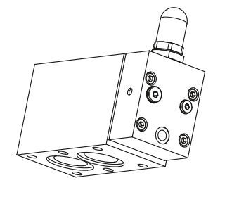 Discharge marine valve - DBV 40 - Rickmeier - for ships