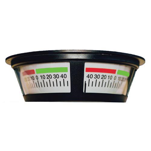 Ship indicator - RVP - Scan-Steering - rudder angle / analog