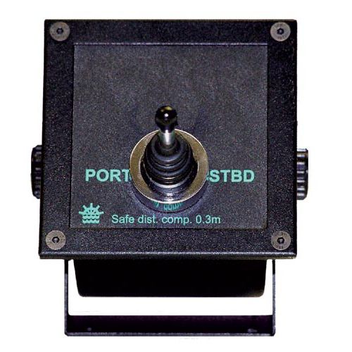 Multi-function joystick - STM96 / STU96 - Scan-Steering - for ships