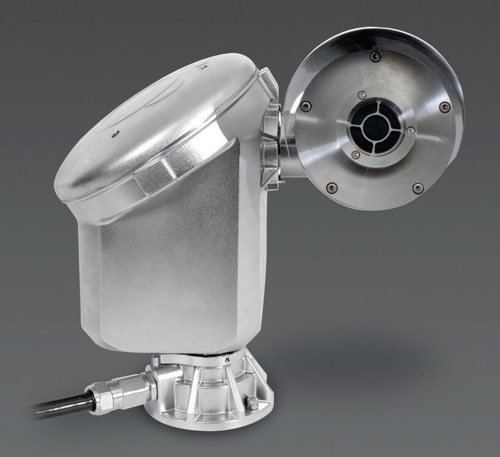 CCTV video camera - C3000-1VT - Synectics Industrial Systems - for ...